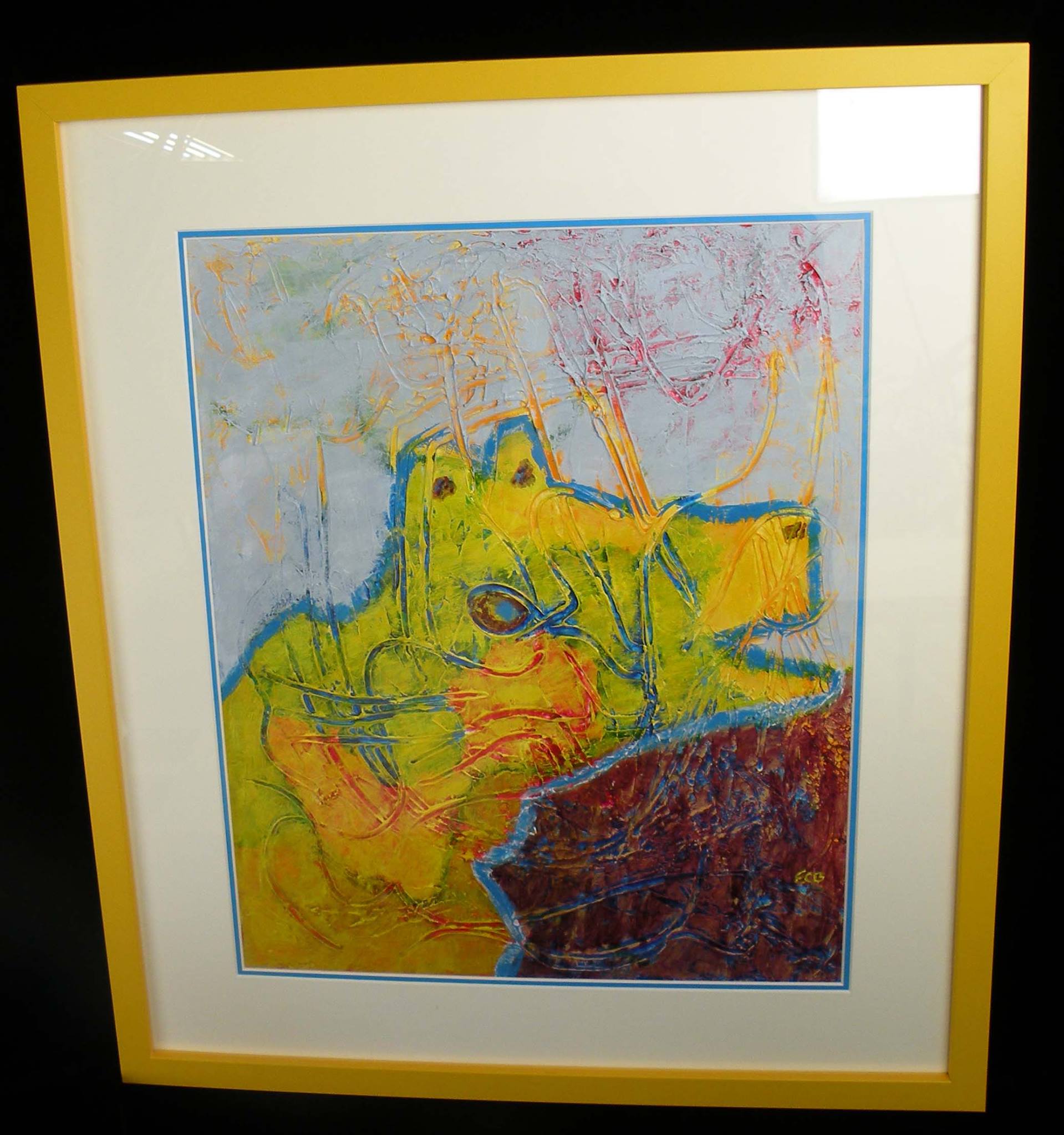 Venturing Toward Vibrancy - Eugene Bianchi