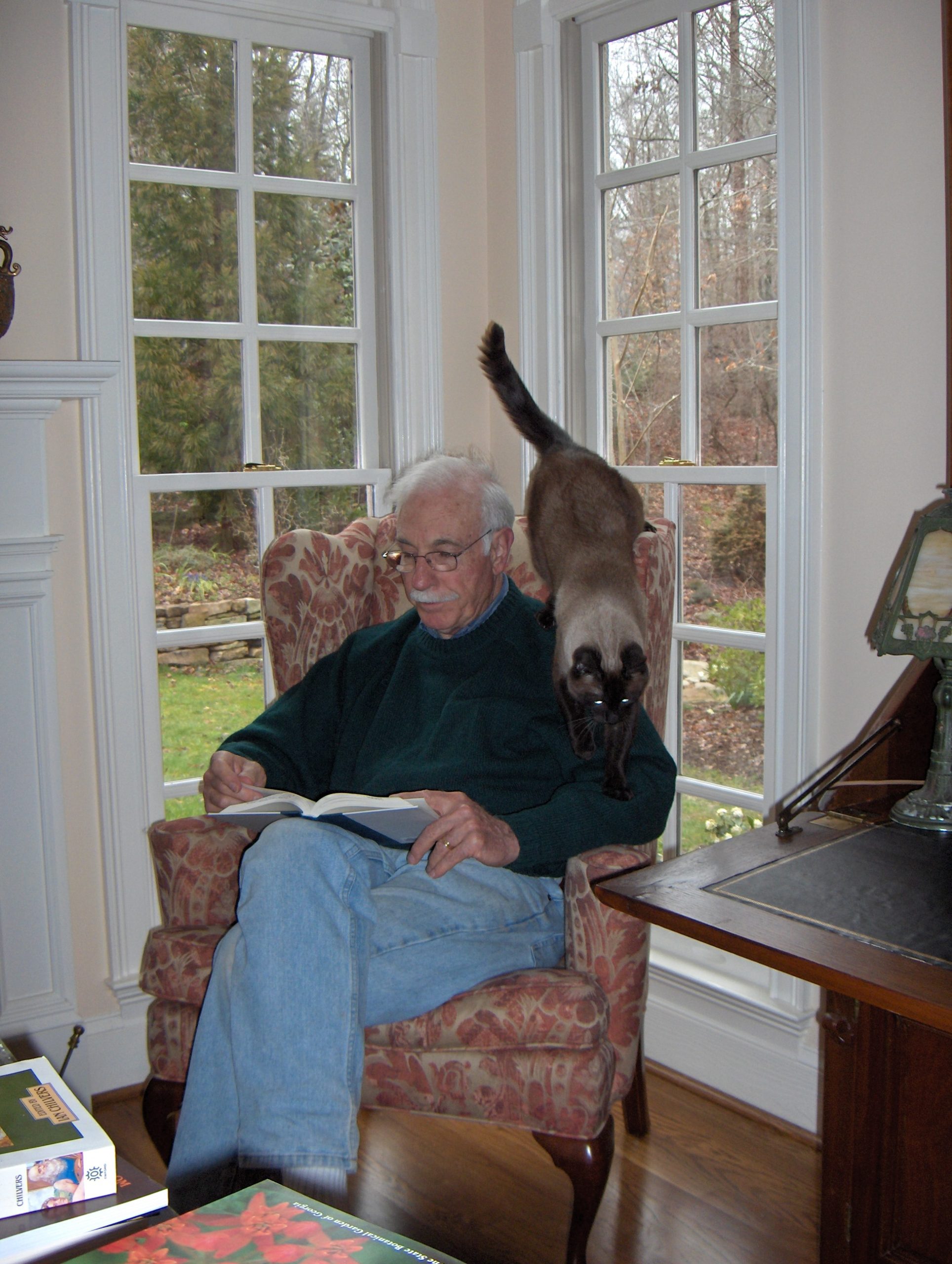 Mutual Healing With Max - Eugene Bianchi