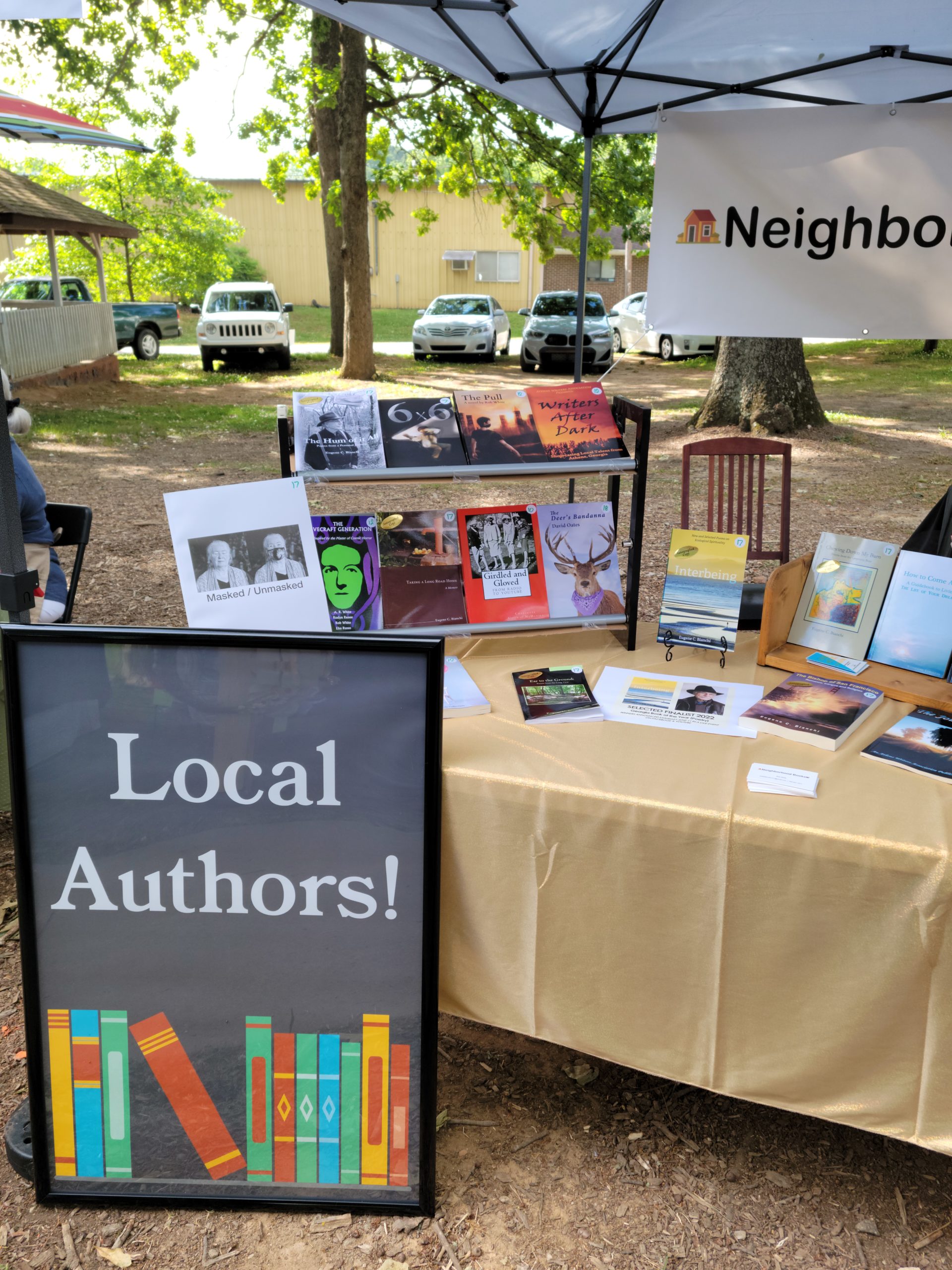 Thank you - Eugene Bianchi